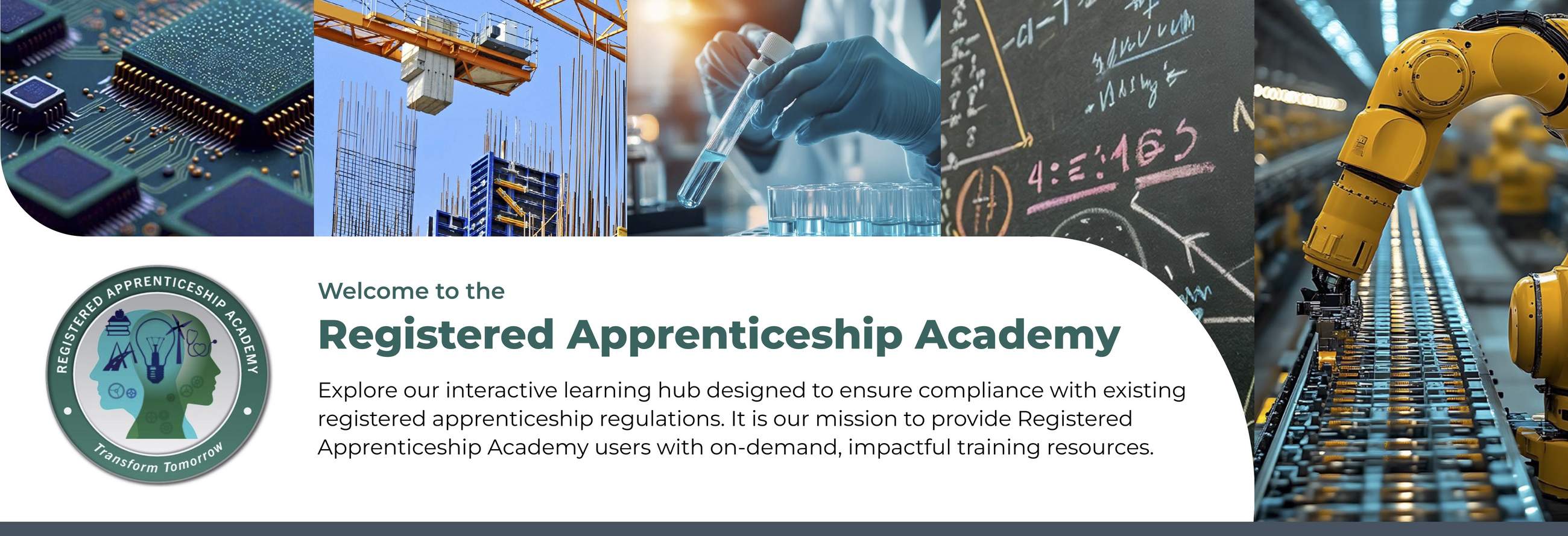 Registered Apprenticeship Academy | Apprenticeship.gov