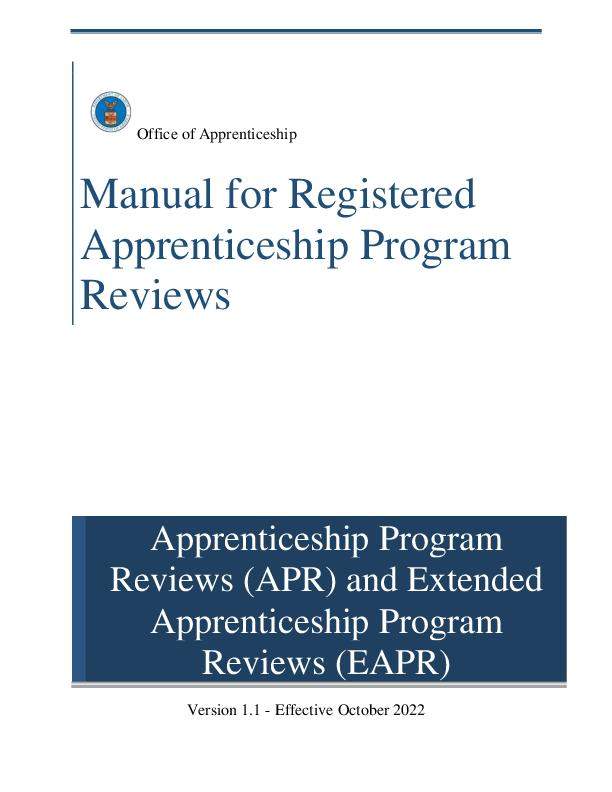 Resource Hub | Apprenticeship.gov